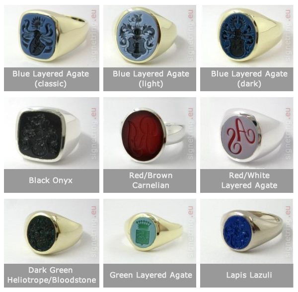 Mens gold signet ring with seal (stone 14x12 mm ~ 0.55x0.47 inch) 3030 ... Mens gold signet ring with seal (stone 14x12 mm ~ 0.55x0.47 inch) 3030 ...
